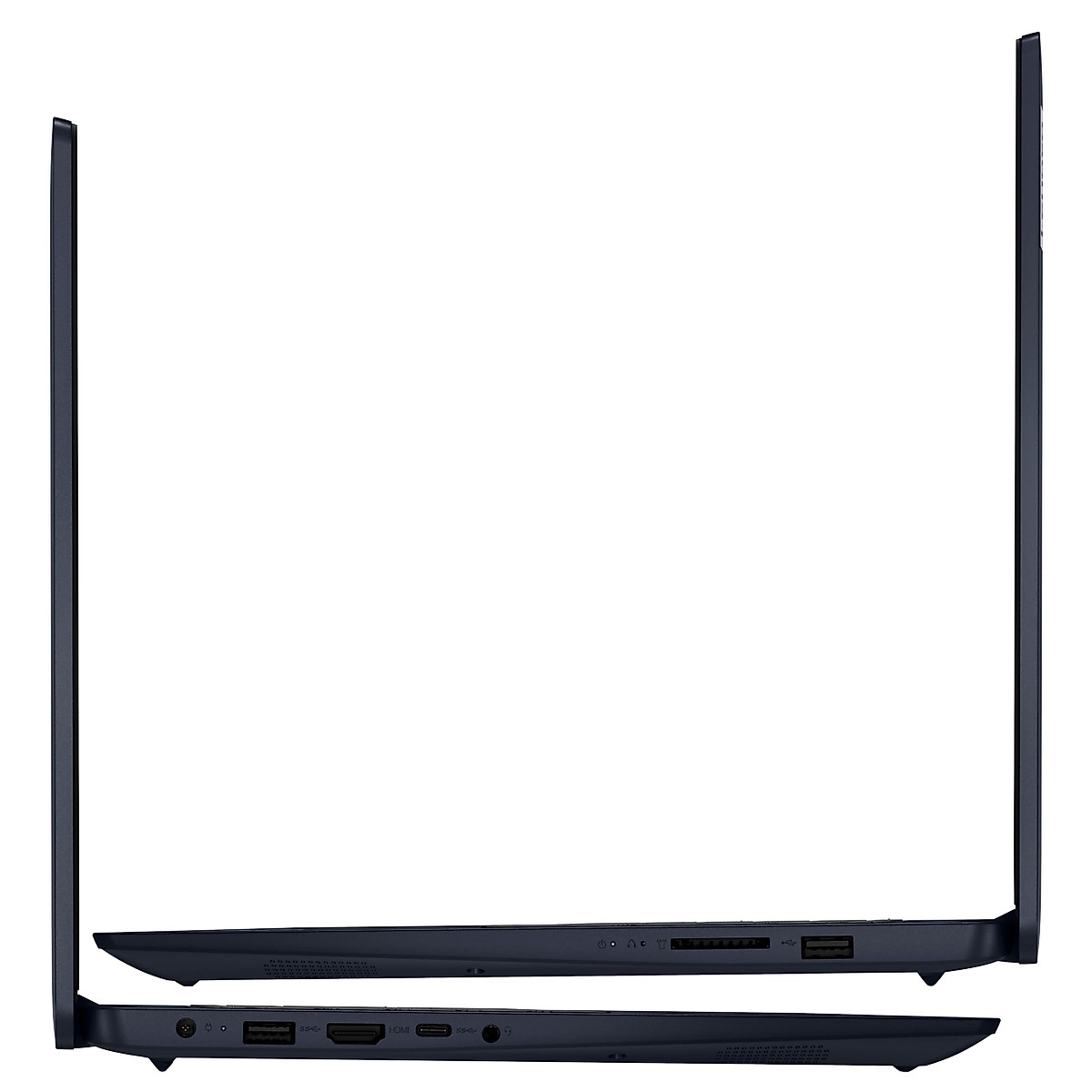 Lenovo IdeaPad 3i 15.6" Touchscreen FHD Business Laptop Computer, Intel Core i5-1155G7 (Beat i7-10710U), 16GB DDR4 RAM, 1TB PCIe SSD, WiFi 6, Bluetooth 5.1, Abyss Blue, Windows 11 Pro, SSROTH Cable