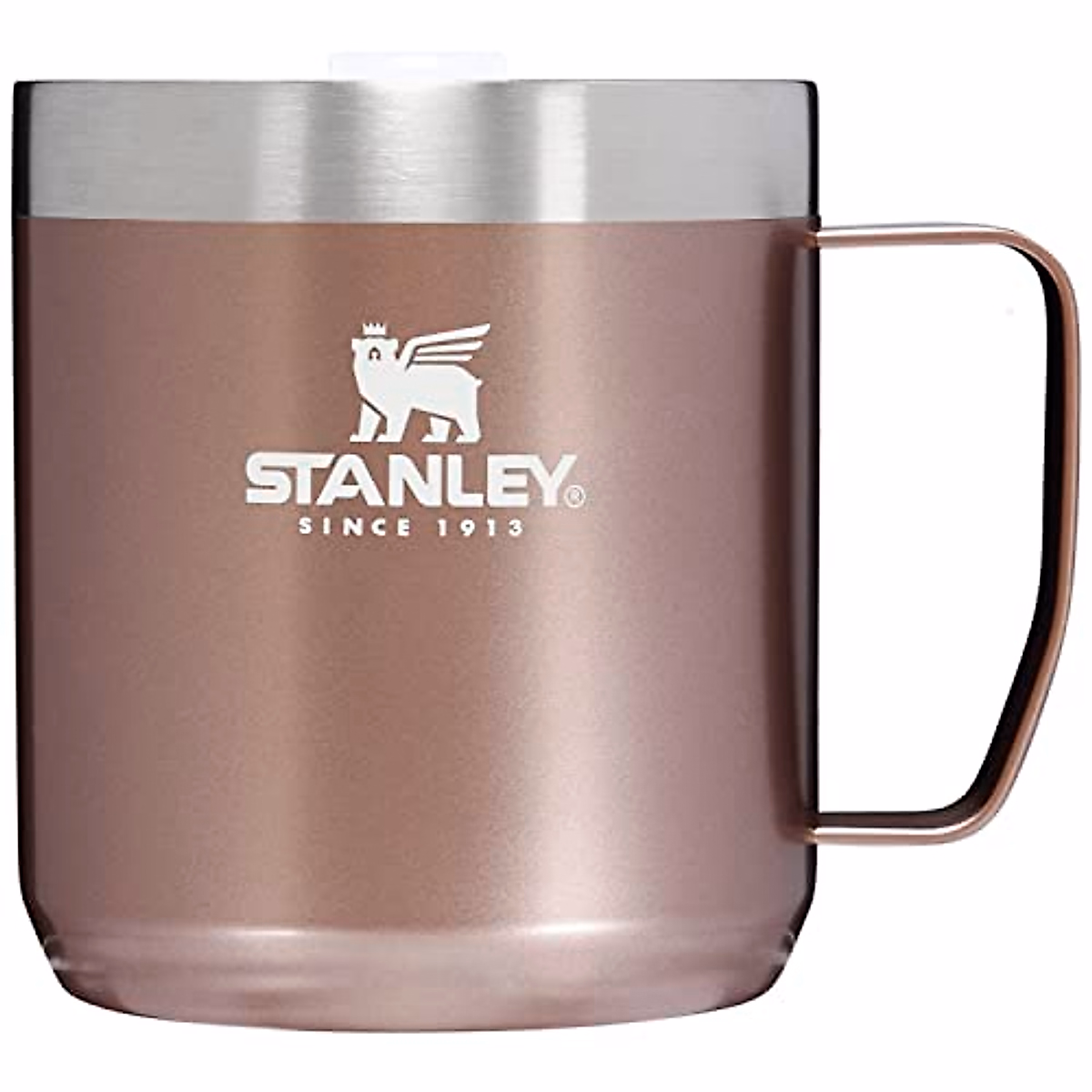 Stanley Classic Legendary Camp Mug 12oz Rose Quartz Glow