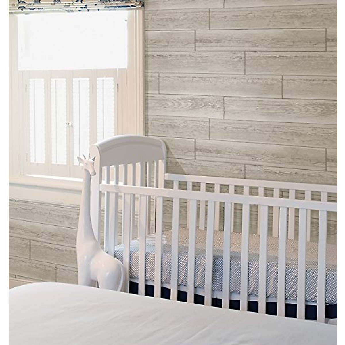 NuWallpaper NU1930 Serene Cream Peel & Stick Wallpaper, Neutral