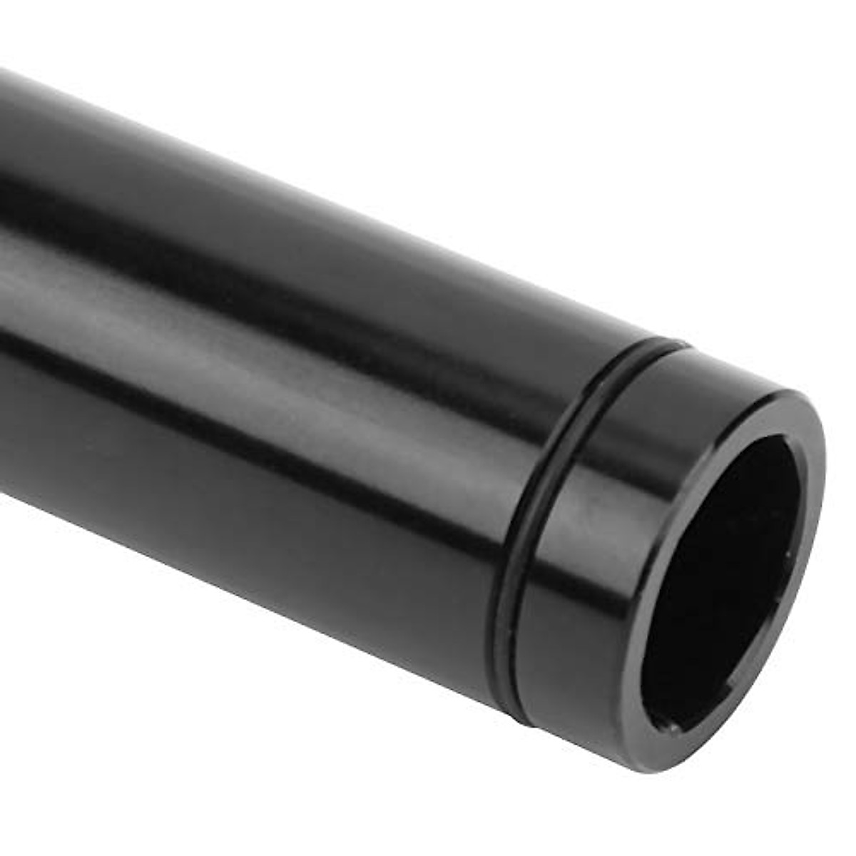 RiToEasysports Thru Axle Hub Adapter, Wheel Fork Axle 20mm to 15mm Aluminium Alloy Mountain Front Hubs Tube Shaft Axle(100) and Spare Parts