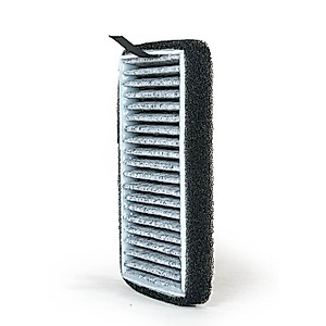 Nispira DSTx 2.0 Air Purifier Carbon HEPA Filter Replacement | Compatible with Clarifion Plug in Air Ionizer | Remove Smoke, Pet Dander, Odor | Pack of 6