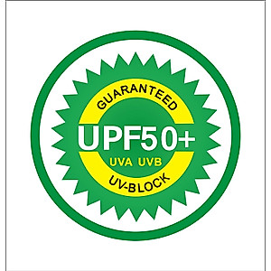 Mens UPF 50+ Sun Protection Hoodies Long Sleeve Performance T-Shirt Neon Green