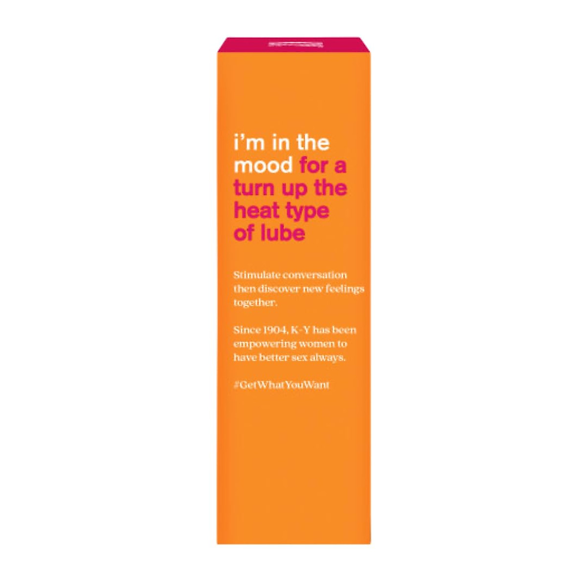 K-Y Warming Liquid Lubricant, 2.5 oz. (Pack of 2)