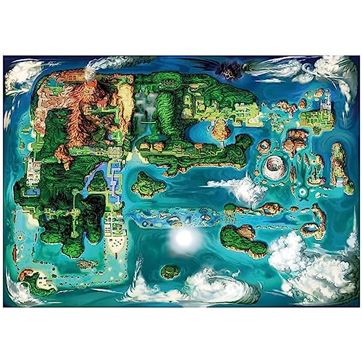 Pokémon Omega Ruby - Nintendo 3DS