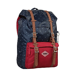 Totto Traditional, Multicoloured, One Size