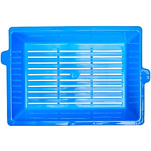 Sift Away Sa-Mc6 Pet Litter, Blue