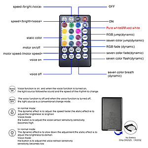 Engine Driver,AMKI Light Source for RGB Led Fiber Optic Star Ceiling Light Kit (32W-APP(Dual Heads Twinkle))