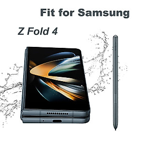 Galaxy Z Fold 4 S Pen Replacemen for Samsung Galaxy Z Fold 4 5G Fold Edition S Pen Fold 4 Stylus Pen + Tips/Nibs & Tweezer (Green) EF- FF92PCBEGUS