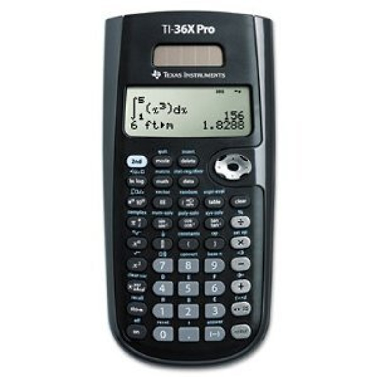 Texas Instruments 36pro/tbl/1l1/a Ti 36x Pro Scientific Calc