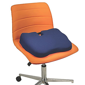 Kabooti Coccyx Seat Cushion, Blue