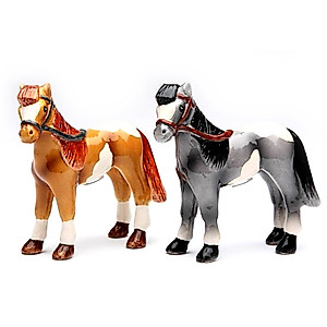 Horse Salt & Pepper Shaker
