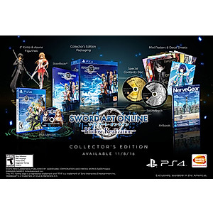 Sword Art Online: Hollow Realization Collector's Edition