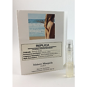 Maison Martin Margiela Replica Beach Walk Eau de Parfum for Women .04 Fl. oz. Sample