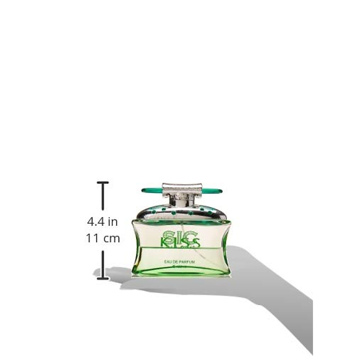 Sex in the City Sex in the City Sex in the city kiss by sex in the city for women - 3.3 Ounce edp spray, 3.3 Ounce