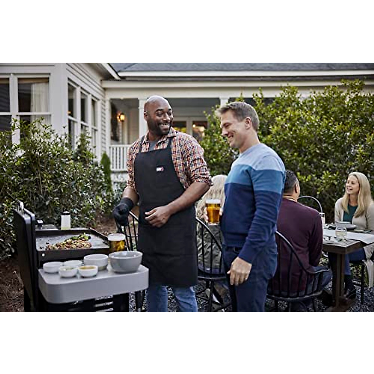 Weber 6780 Griddle Flexible Spatula, Silver