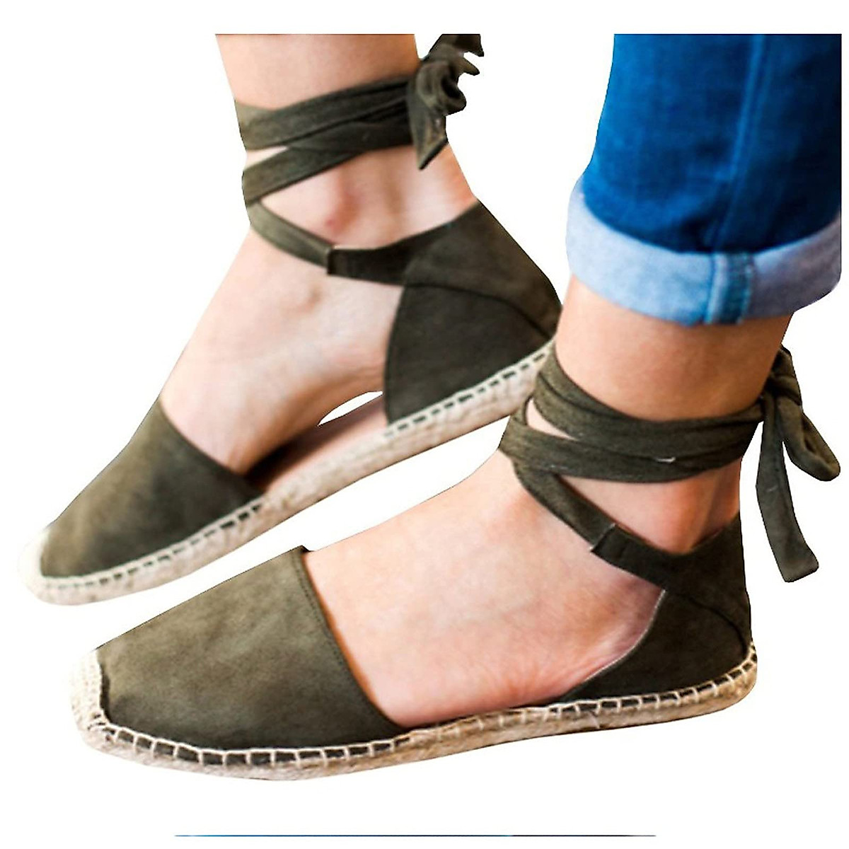 SmallYin Women's Sport Sandals Hiking Sandals with Arch Support, Light Wight Non-Slip Summer Beach Flip Flops Outdoor Sandals