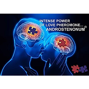 ANDROSTENONUM 0.17 Fl. O Mega Strong Pheromone for Men Hombres Feromonas Formula para Atraer Mujeres