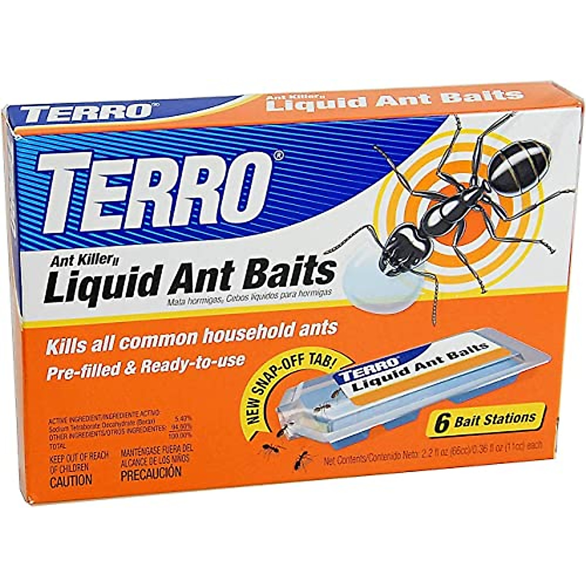 Terro T300 Liquid Ant Baits (2 Pack)