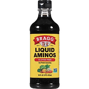 Bragg Liquid Aminos Seasoning, 16 oz