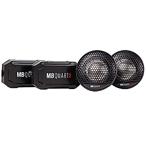 MB Quart Formula 1 inch Tweeter kit