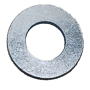 10PK 710-0451 712-04063 Replacement Skid Shoe Bolts Carriage Bolts Nuts and Washers Kit fits MTD Cub Cadet Snow Blower (5/16-18) 3/4" 784-5580