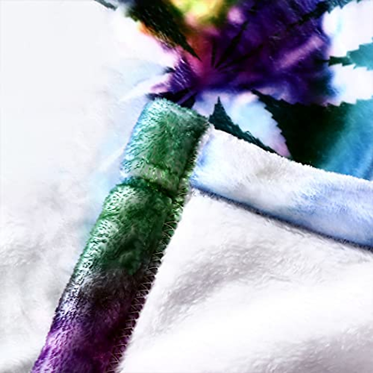 SXCHEN - Swaddle / Soft Fleece Blanket, Pure White, Plush, Golf Course Beautiful Sky Hole Bunker, Print, 40 x50, Lightweight, Machine Wash