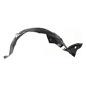 For Acura TSX 2009 10 11 12 13 2014 Fender Liner Driver Side | Front | Replacement For AC1248124 | 74150TL2A10