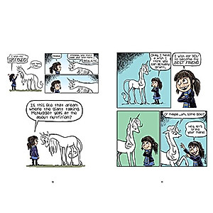 Phoebe and Her Unicorn (Volume 1)