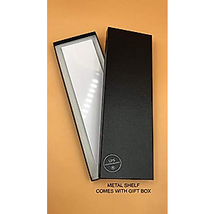 Replacement Medicine Cabinet White Metal Shelf (1 Pcs) - Please check PICTURES for DIMENSIONS