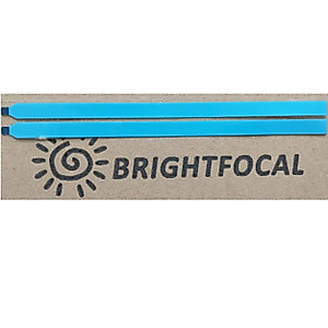 BRIGHTFOCAL New Screen Replacement for NV173FHM-N49 (N49 ONLY) 17.3 Non-Touch FHD IPS 1080P WUXGA Slim Matte LED LCD Display with Tool