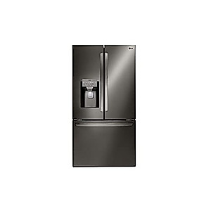 22 cu. ft. Smart wi-fi Enabled French Door Counter-Depth Refrigerator