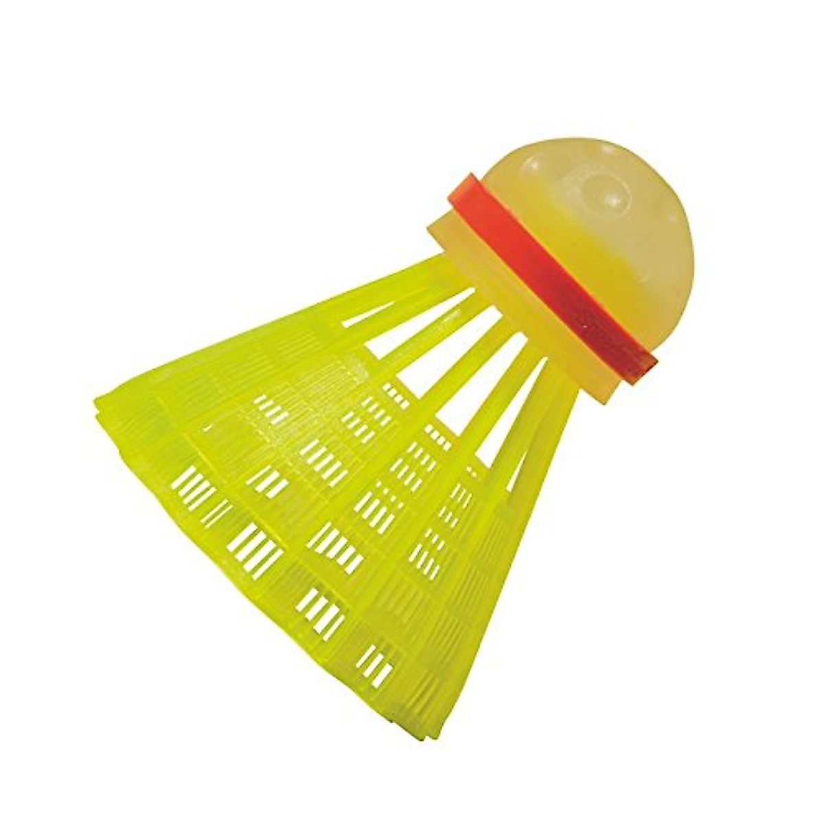 Speedminton Mix 5pk Speeder Tube - incl. 5 different Birdies for Speed ​​Badminton/ Crossminton for Outdoor Games (SM03-100-5)