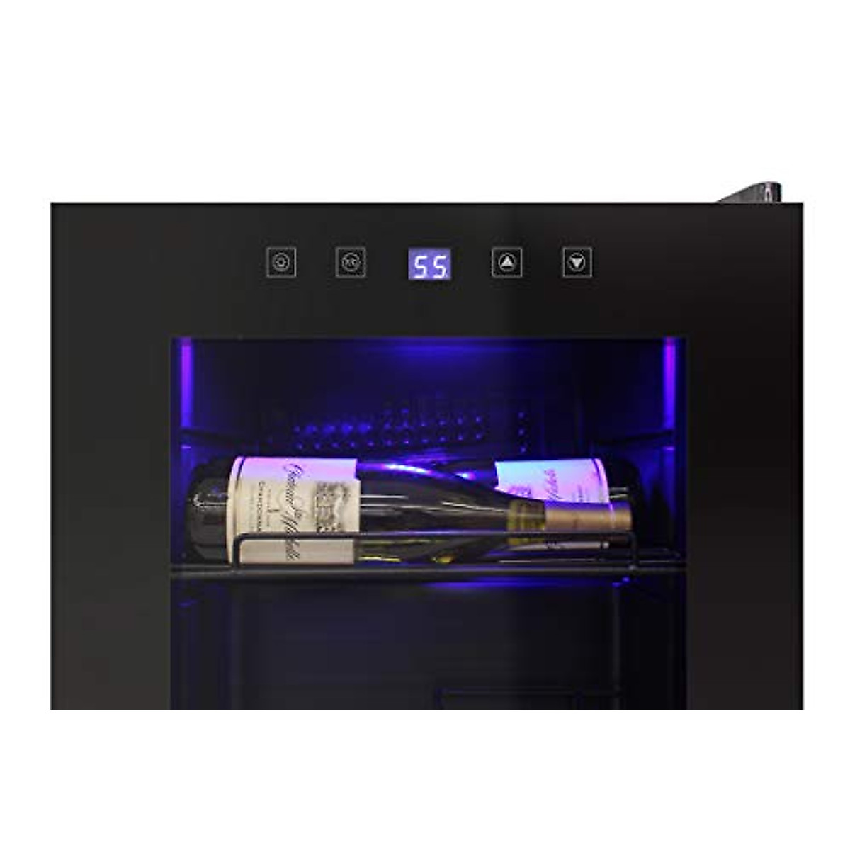 Vinotemp EL-WCU102-01 Touch Screen Single-Zone Wine Cooler