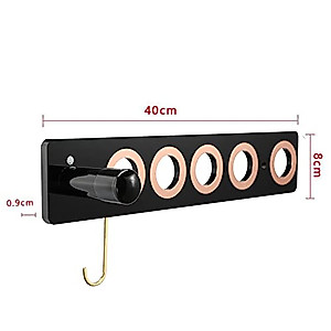 xiaolajiao Hair Dryer Holder for, Magnet Bracket Stand Holder Storage Rack Organizer for Supersonic Hair Blow Dryer, Bathroom Storage Rack Care Tools