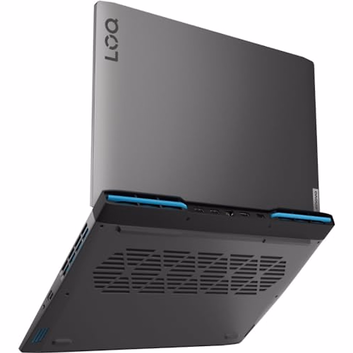 Lenovo LOQ Gaming Laptop 15.6" 144 Hz FHD IPS (8-Core AMD Ryzen 7 7840HS, GeForce RTX 4050 6GB, 8GB DDR5, 1TB PCIe SSD, Backlit KYB, WiFi 6, Bluetooth 5.2, Webcam, Win 11 Home) with Dockztorm Hub