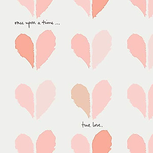 Art Gallery Fabrics Art Gallery Canvas Paperie Happily Ever After, Pink