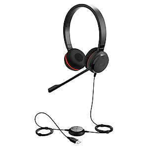 Jabra Evolve 20SE UC Stereo