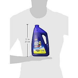 RID-X Septic Treatment, 6 Month Supply Of Liquid, 48 oz