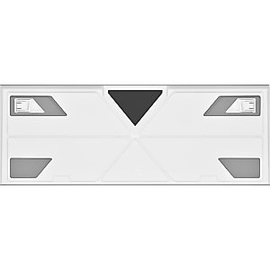 Corsair K70 PRO RGB Optical-Mechanical Gaming Keyboard - OPX Linear Switches, PBT Double-Shot Keycaps, 8,000Hz Hyper-Polling, Magnetic Soft-Touch Palm Rest - NA Layout, QWERTY - White