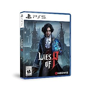 Lies of P - PlayStation 5