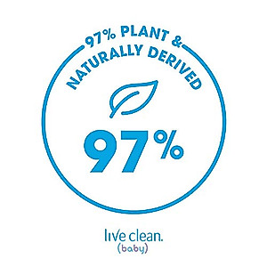 LIVE CLEAN Non Petroleum Soothing Jelly, 120 GR