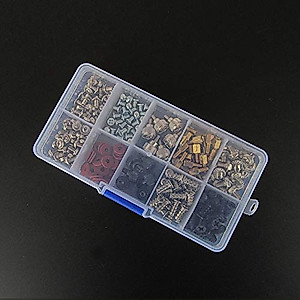 Screw 1 Box Repair Desktop Computer Host Hard Disk Screw Accessories Small Screw Set