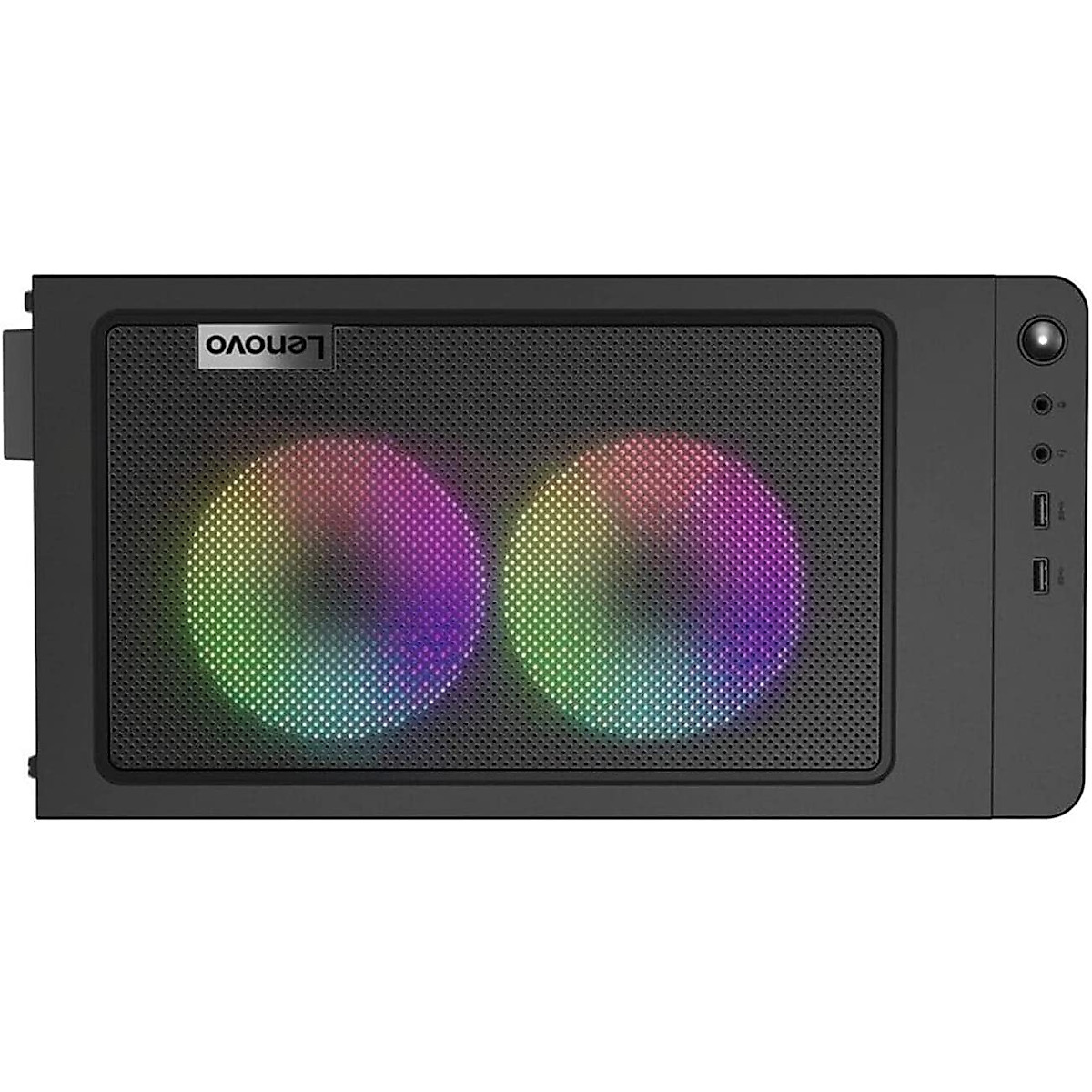 Lenovo Legion Tower T5 Gaming Desktop, Intel Core i7-11700F, GeForce RTX 3060, 32GB RAM, 1TB SSD + 2TB HDD, HDMI, RJ45, DisplayPort, Wi-Fi 6, Wired KB & Mouse, Windows 11 Pro, Black