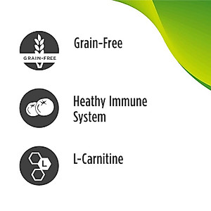 Nulo Freestyle All Breed Senior Dry Dog Food, Premium Grain-Free Dog Kibble with Healthy Digestive Aid BC30 Probiotic and Chonoitin Sulfate for Hip & Joint Support, 26.25 Pounds,Trout & Sweet Potato