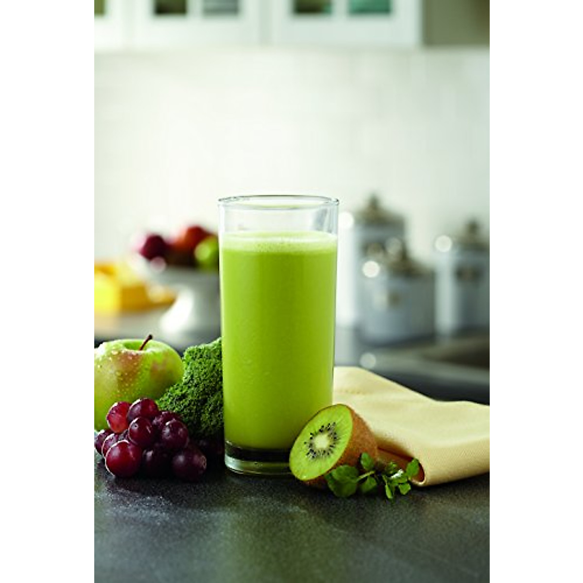 Oster JusSimple 2-Speed Easy Clean Juice Extractor with Extra-Wide Feed Chute, FPSTJE9010-000, 900W, Black/Silver