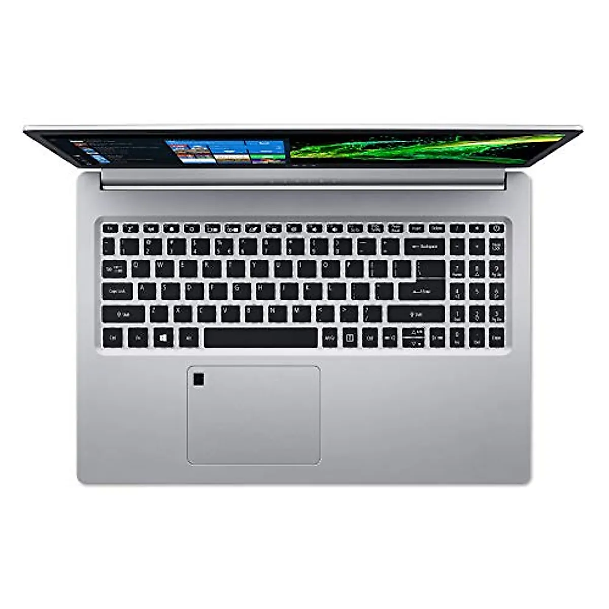 Acer Aspire 5 Slim Laptop, 15.6 Inches FHD IPS Display, 8th Gen Intel Core i5-8265U, 8GB DDR4, 256GB SSD, Fingerprint Reader, Windows 10 Home, A515-54-51DJ