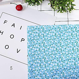 150Pcs 4" x 4" (10cm x 10cm) Cotton Craft Fabric Bundle Squares,Squares Sheets Patchwork,Pre-Cut Quilt Squares,DIY Sewing Quarters Bundle,Quilting Fabric Bundles