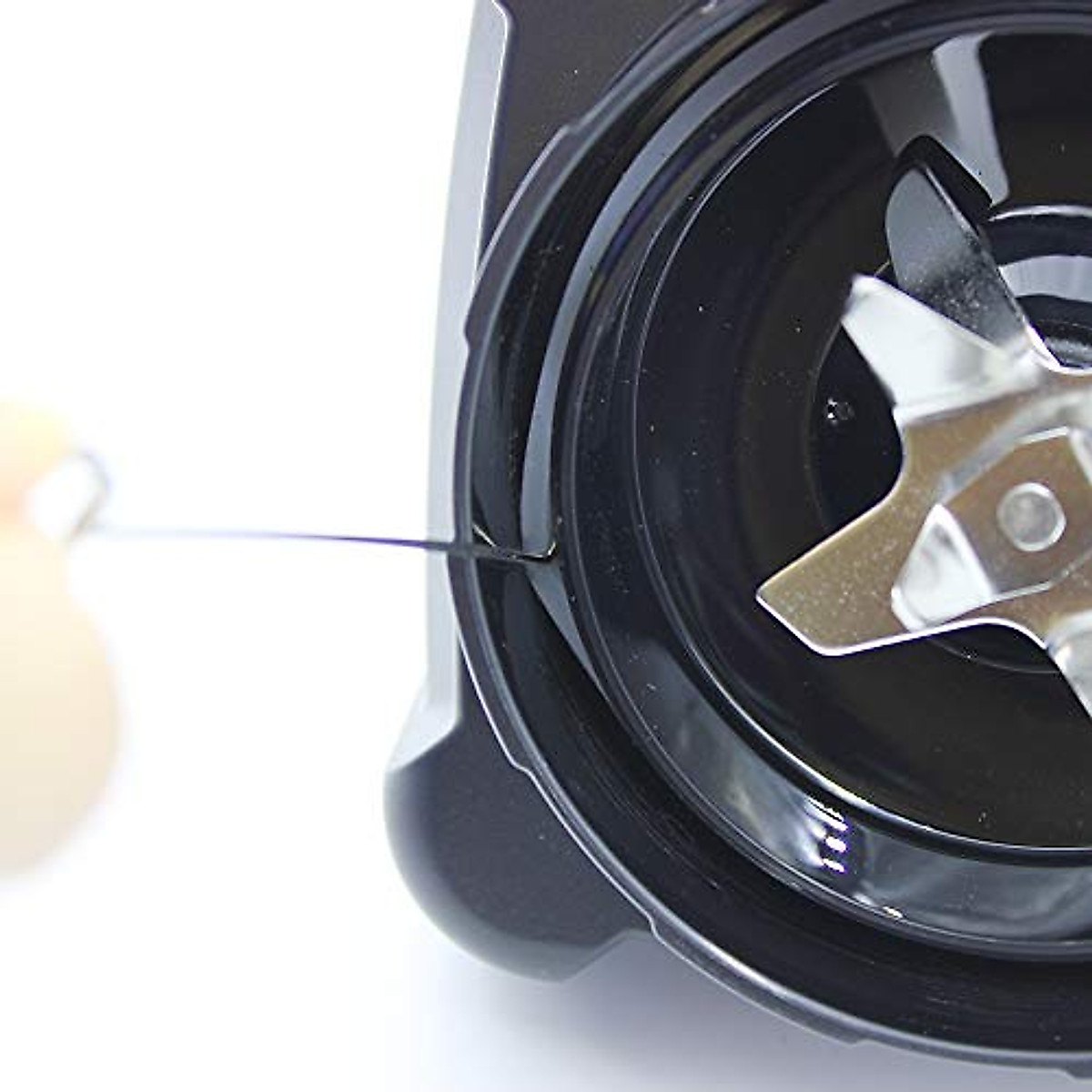 Joyparts Replacement Parts New Blade with Cup and Lid Intended for Nutri Ninja Blender BL610