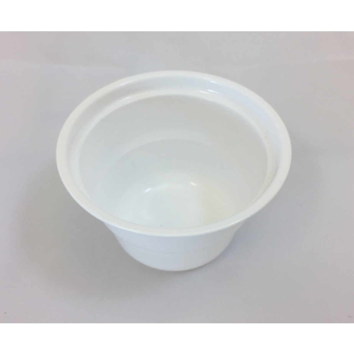 Katori, Vati, Katori, Vadki Platic Bowl for Thali - 100 Pc - White 3.5 inches Diameter