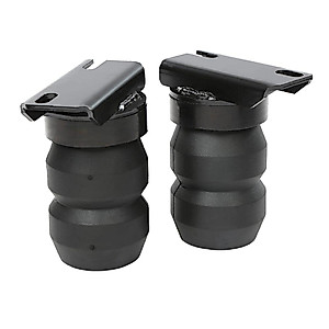 PIT66 Rear Suspension Enhancement System Compatible with Dodge Ram 2500 2WD 2014-2021/Compatible with Dodge Ram 2500 4WD 2014-2021 DR2500D